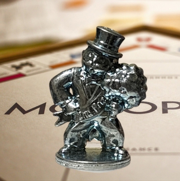 Monopoly | Toys | Monopoly Surprise Blind Box Game Token Monopoly Man ...